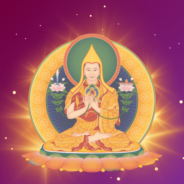 Die magische Kraft von Segnungen: Migtsema-Meditation - Meditieren lernen